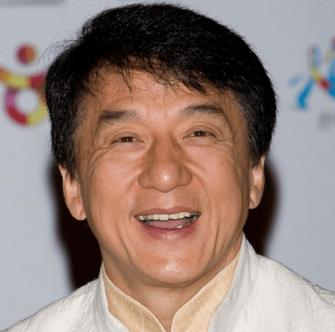 بیوگرافی جکی جان/ Jackie Chan - دایان